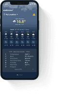 Hyperlocal Weather Weatherzone For Iphone Ipad Android